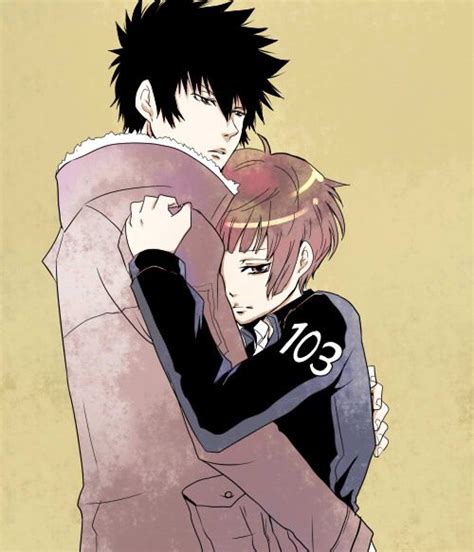 1000 Images About PSYCHO PASS On Pinterest Violent Crime Fanart And Larger
