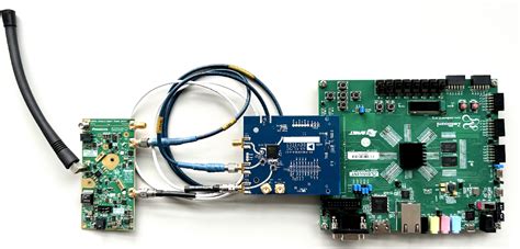 Figure 1 From Development Of A Modular Half Duplex Frequency Agile X Band Transceiver For