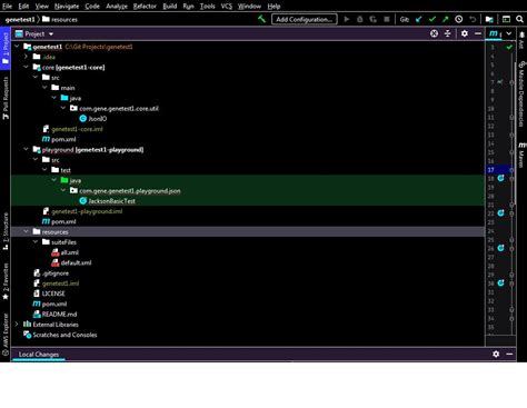 Java Why Does Intellij Recognize A Module Dependency But Still Throw