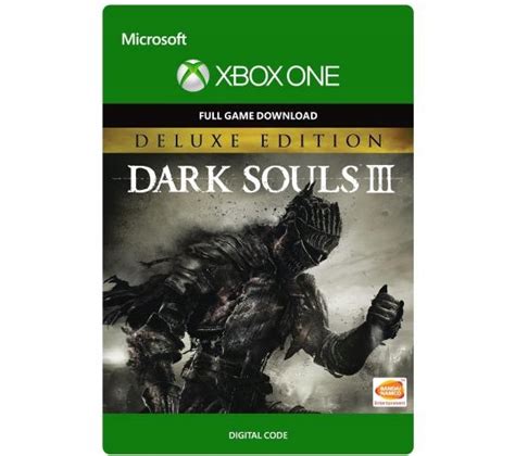 Купить DARK SOULS III — Deluxe Edition — XBOX ONE — код: отзывы, фото и ...
