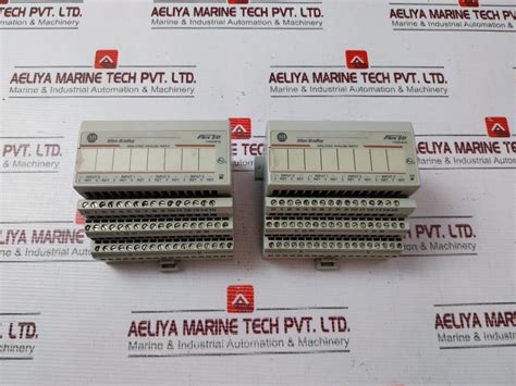 Allen Bradley 1794 If4i Isolated Analog Input Module Aeliya Marine Tech