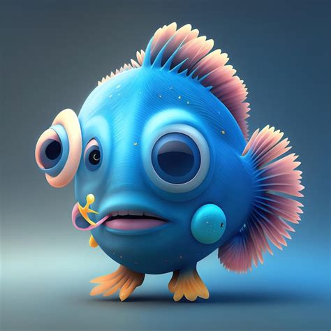 Premium Ai Image Pixel Style Mini Creature Photo