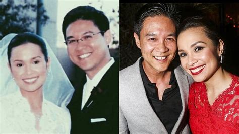 In Photos Lea Salonga With Her Valentine Date Of 16 Years Abs Cbn