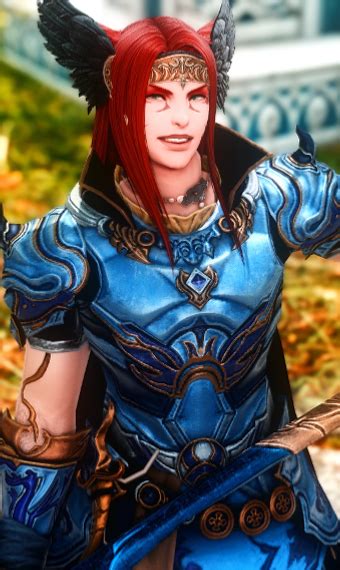 Bluebird | Eorzea Collection