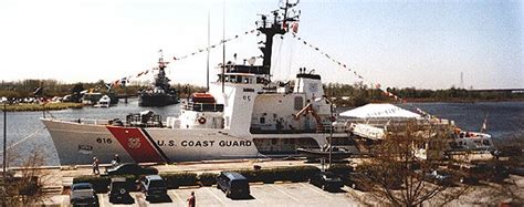 Reliance Class 210 Foot Medium Endurance Cutter Wmec