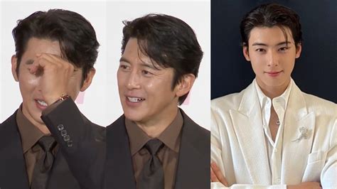 Youre More Good Looking Than Him Go Soo Reacts As He Gets Compared