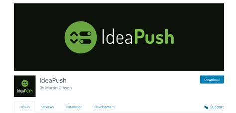 Ideapush Configuation Wbcom Designs Docs