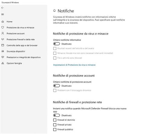 Popup Firewall Windows 10 Forums