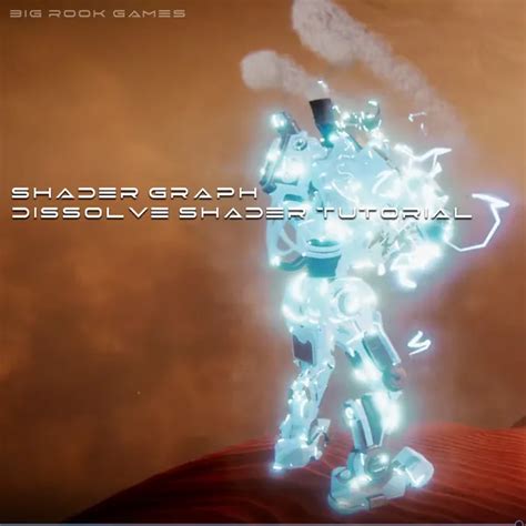Unity Shader Graph Dissolve And Inverse Dissolve Shaders Overview And Download Visual Arts