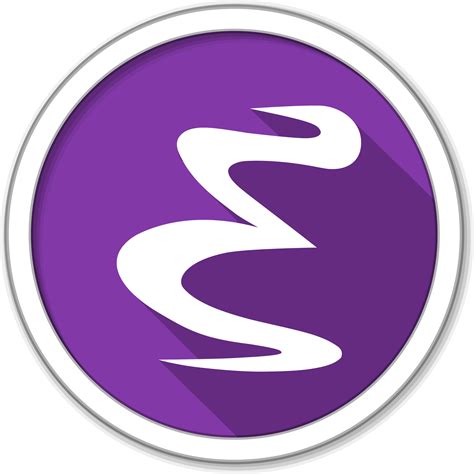Emacs Icon Download For Free Iconduck