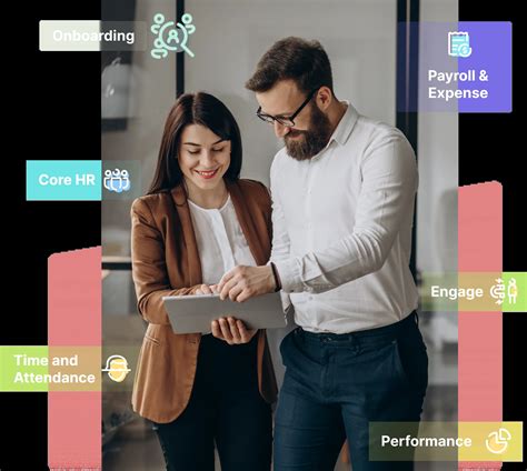 Hr Management Software Hr And Payroll Software Hrms
