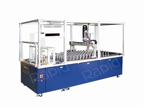 Laboratory Dosing System Robot Doser