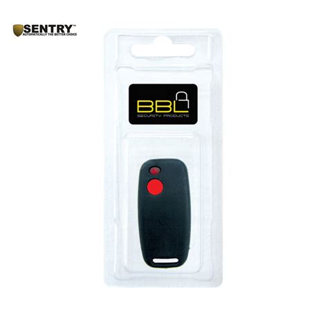 Sentry Binary Rsb 403mhz 1 Button Remote Blister Pack Metx1 B1 1