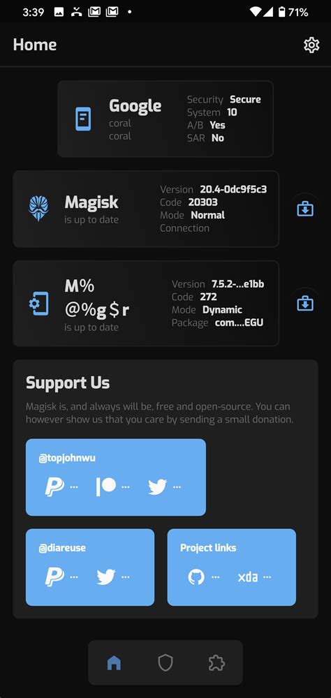 Cant Hide Magisk Manager · Issue 2344 · Topjohnwu Magisk · Github
