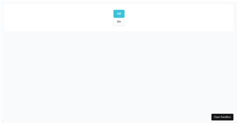 primereact demo codesandbox
