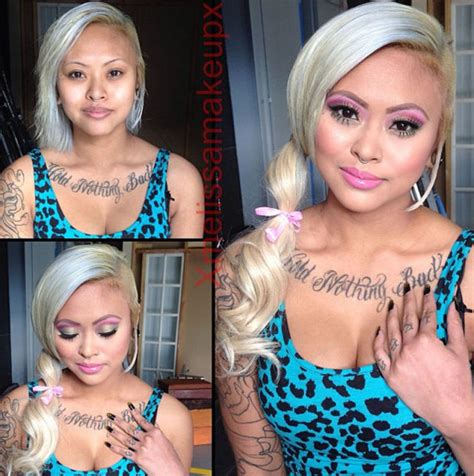 Porn Stars Before And After Their Makeup Makeover Part Pics Izispicy Com
