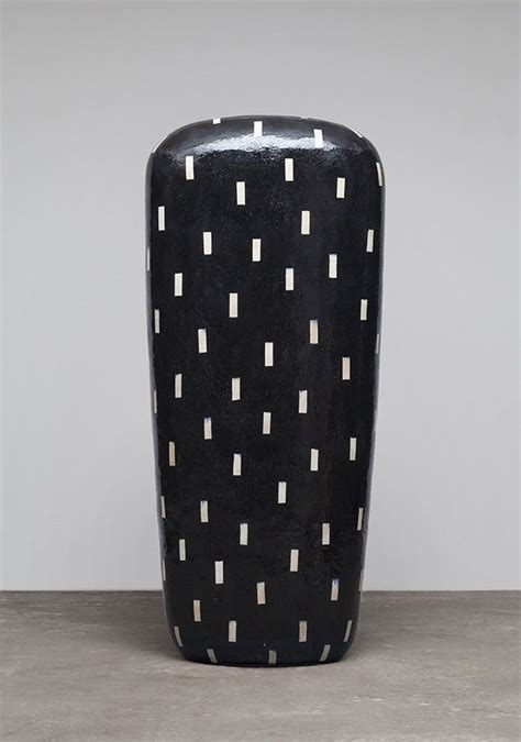 Jun Kaneko Contemporary Ceramics Ceramics Abstract Sculpture