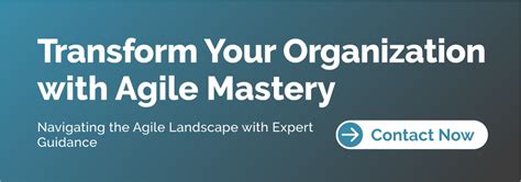 Agile Transformation Journey Roadmap For Organizational Success