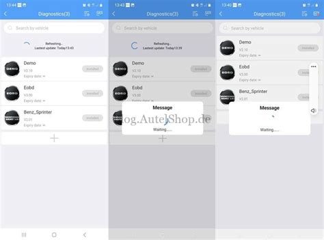 Fixed Autel Ap200 Keeps Waiting And Refreshing Diagnose Failed Autelshopde Official Blog