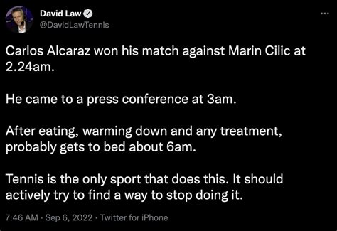 Theres A Valid Argument That Something Should Be Done About This R Tennis