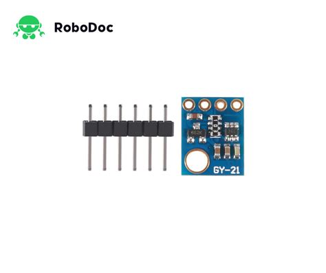 Gy 21 Htu21 Humidity And Temperature Sensor Module Price In Bd Robodoc