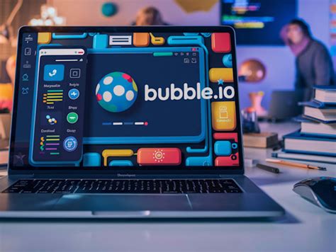Build Bubble App Bubble Io Web App Nocode App Development By Emmaaps