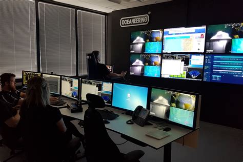 Styrer ROV over 4G-nettet - FFU