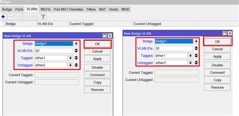 Understand And Configure Port Based Vlan On The Mikrotik Switch Networktik Understand And Configure Port Based Vlan On The Mikrotik Switch Networktik