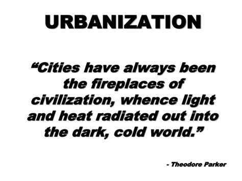Ppt Urbanization Powerpoint Presentation Free Download Id1560963