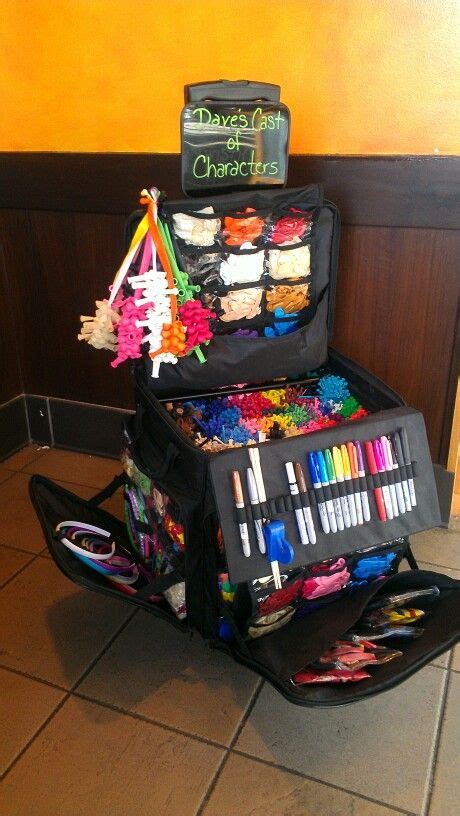 24 Balloon Bagorganizing Ideas In 2021 Bag Organization Balloons