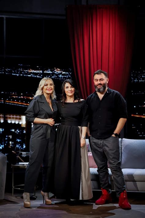 Ți Se Face Piele De Găină Piesa Preferată A Taniei Cerga Interpretată