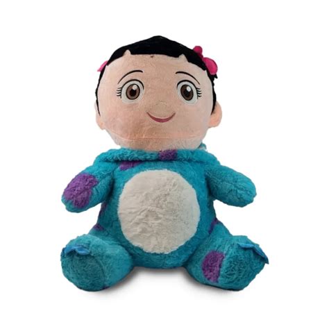 عروسک دختر بو با لباس سالیوان 50 سانتی‌متر موشیما