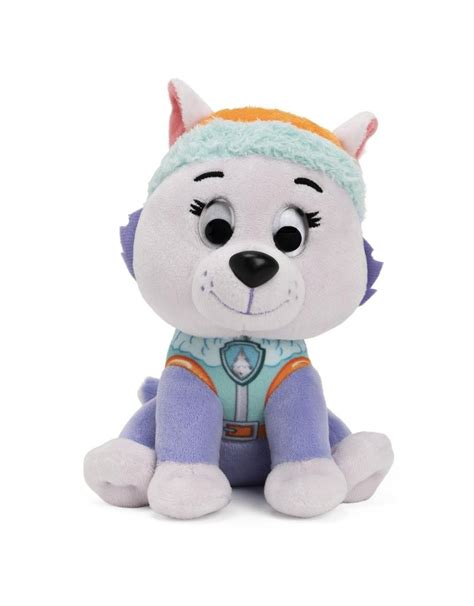 Spnm6056510 Paw Patrol 6 Everest Plush My Tobbies Toys And Hobbies