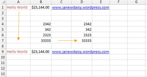 C Copy Rows And Columns In Excel Coding With File Formats