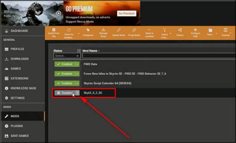 How To Fix Skyui Error Code 1 Solve Skyrim Mod Issue