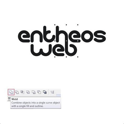 How To Create A D Effect In Corel Draw EntheosWeb