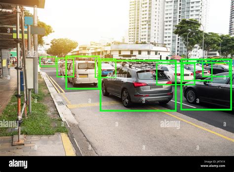 Automated Recognition Detection Of Vehicles With Machine Learning And