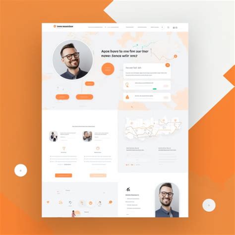 design and develop your landing page using nextjs by nucleumsoftware