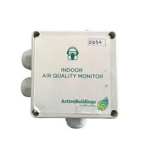 Indoor Air Quality Monitor At Best Price In Mumbai By Pirhoalpha Research Private Limited Id