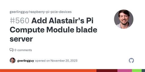 Add Alastairs Pi Compute Module Blade Server · Issue 560 · Geerlingguyraspberry Pi Pcie