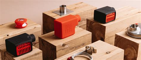 Bbq Smoker Temperature Controller And Thermometer Smartfire Bbq