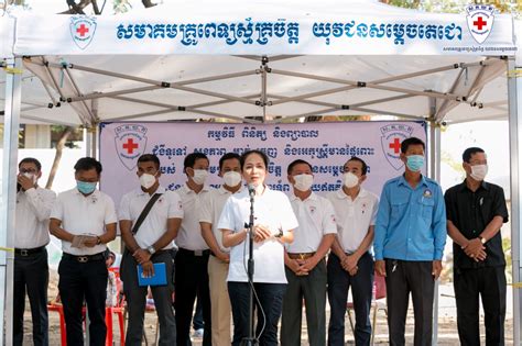 ក្រុមគ្រូពេទ្យ Tyda ចុះពិនិត្យព្យាបាលជំងឺទូទៅ និងជំងឺមាត់ធ្មេញជូនពលរដ្ឋក្រីក្រក្នុងខណ្ឌពោធិ៍សែនជ័យ