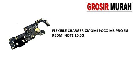 FLEKSIBEL CHARGER POCO M PRO G