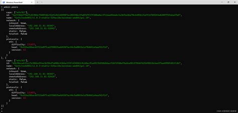区块链研究（一）：windows下搭建以太坊私有链，部署智能合约实现数据上链功能（完整跑通版！好累！）windows系统上部署区块链 Csdn博客