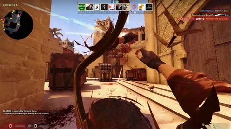 CS GO Noob Gameplay Part YouTube