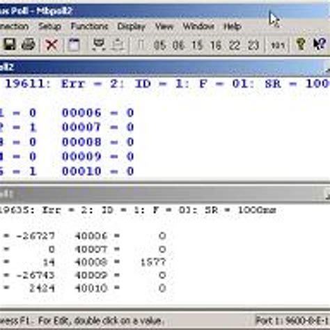 modbus slave alternatives and similar software