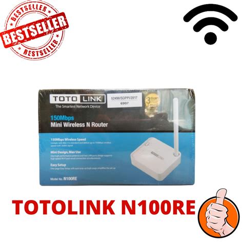 Jual Router Totolink N100re Shopee Indonesia