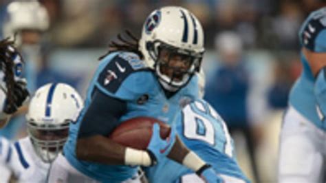 Chris Johnson Signs Two Year Contract With N Y Jets