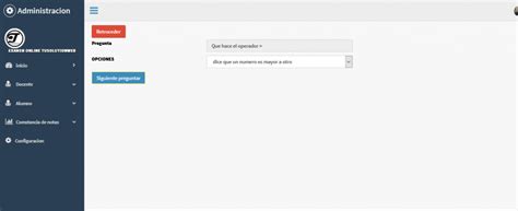 sistema de examen en linea con php y mysql compra código fuente de