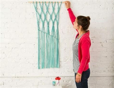 25 free macrame wall hanging patterns and tutorials